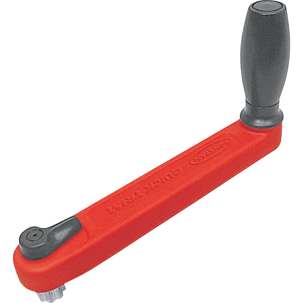 8" Winch Handle, Plastic - IMP