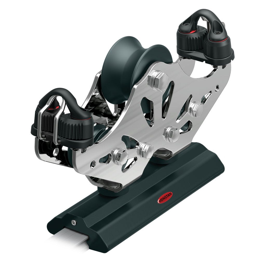 Series 26 2:1 Mainsheet Car - IMP