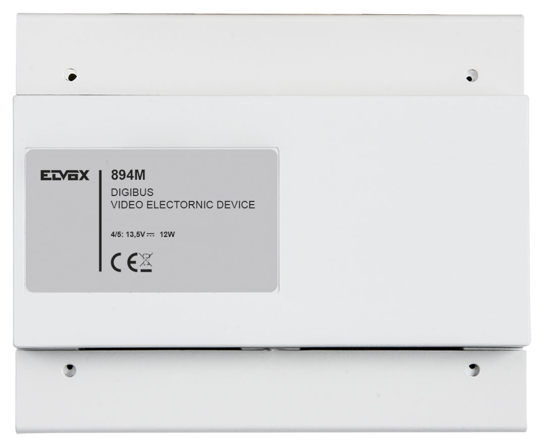 Digibus video electronic device - IMP