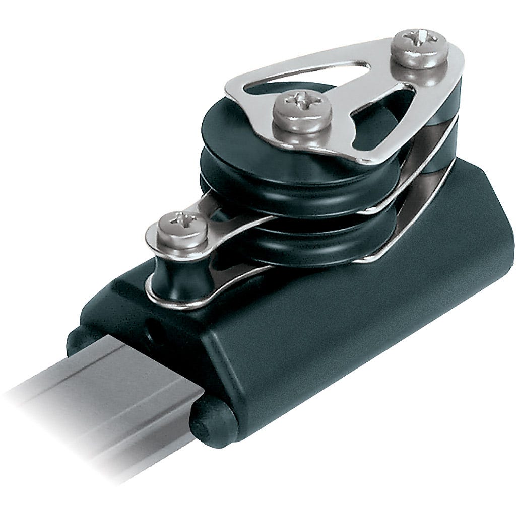 Series 26 Control End, Double Sheave & Becket - IMP