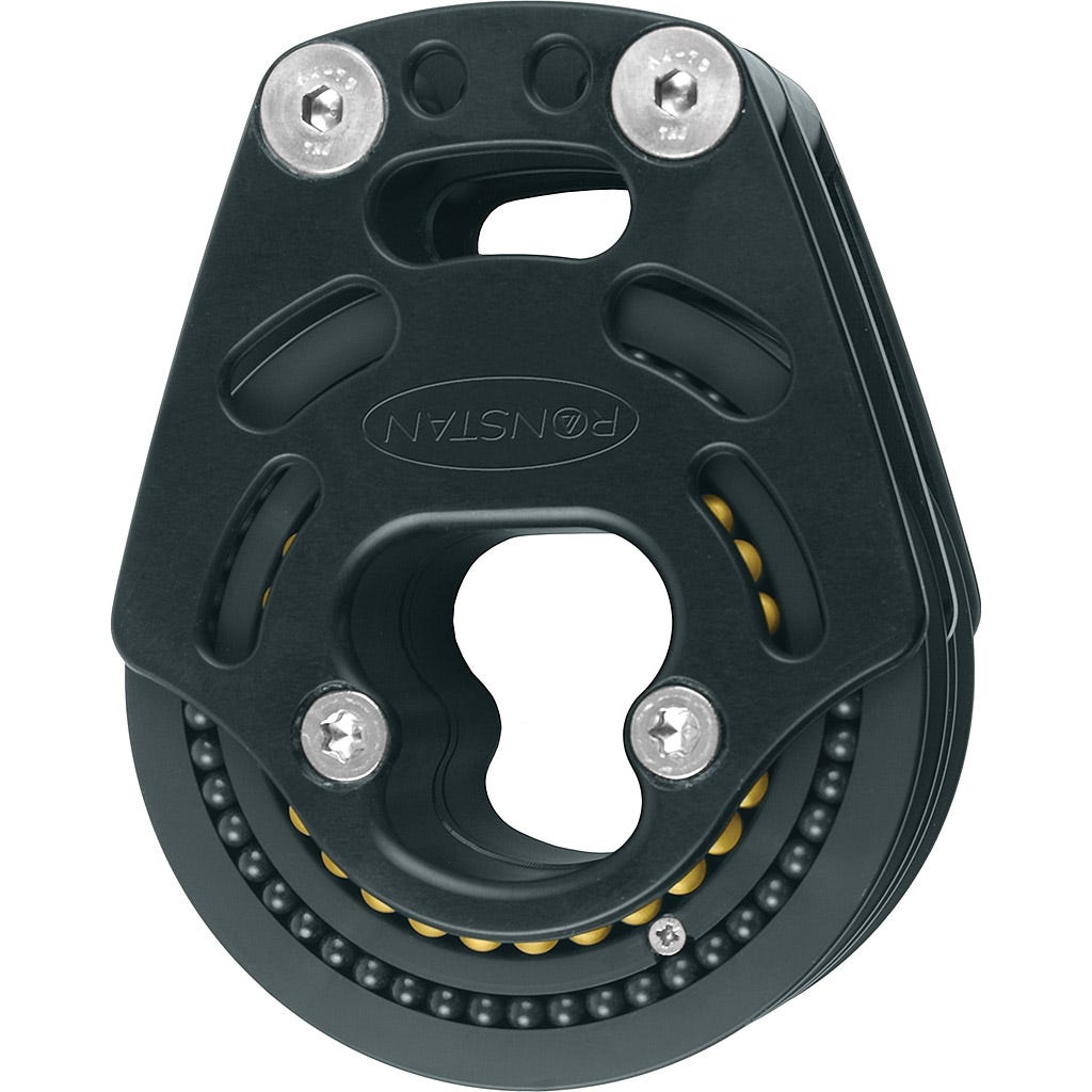 Series 100 Strop Orbit Block™, Double - IMP