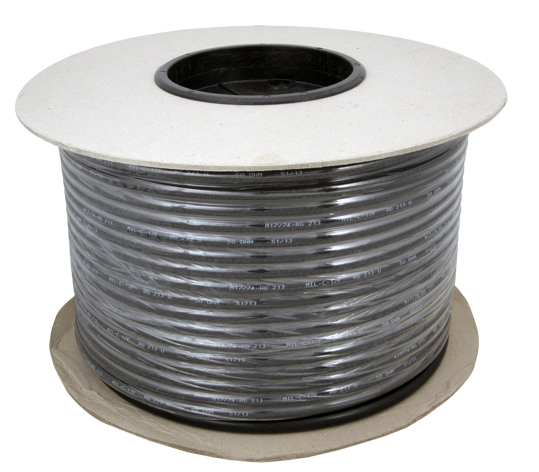 Flexible low loss cable type LMR-400 (100 m) - IMP Flexible low loss cable type LMR-400 (100 m) - IMP