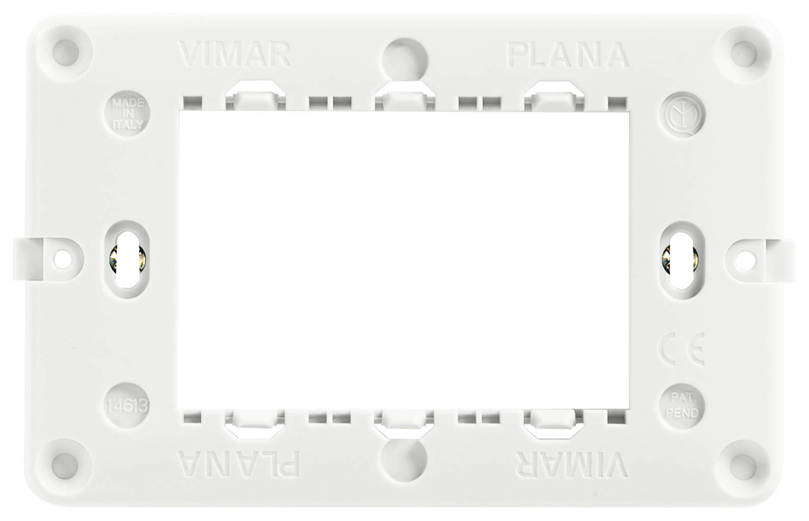 Frame 3M +screws grey - IMP