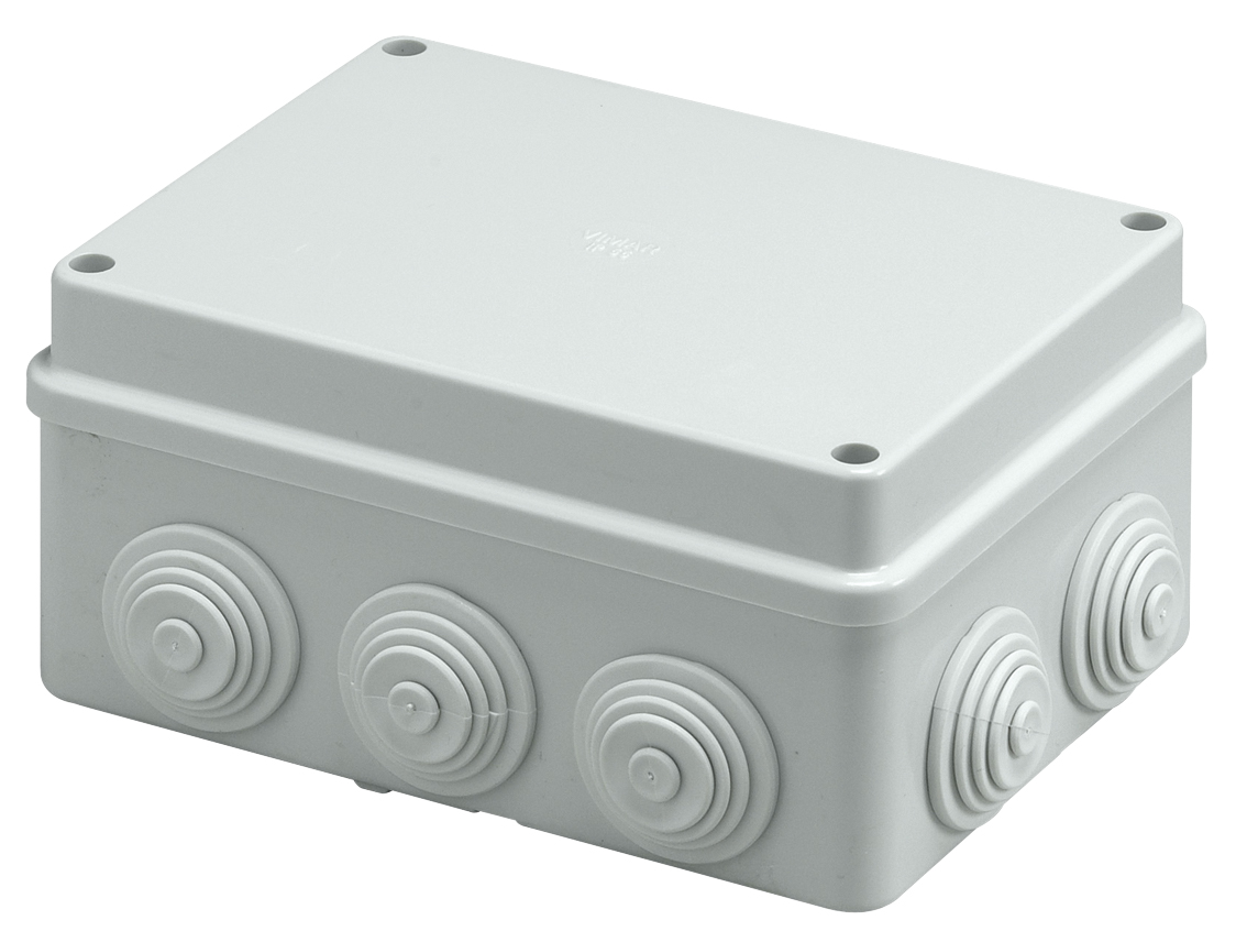 IP55 junction box 150x110x70mm - IMP