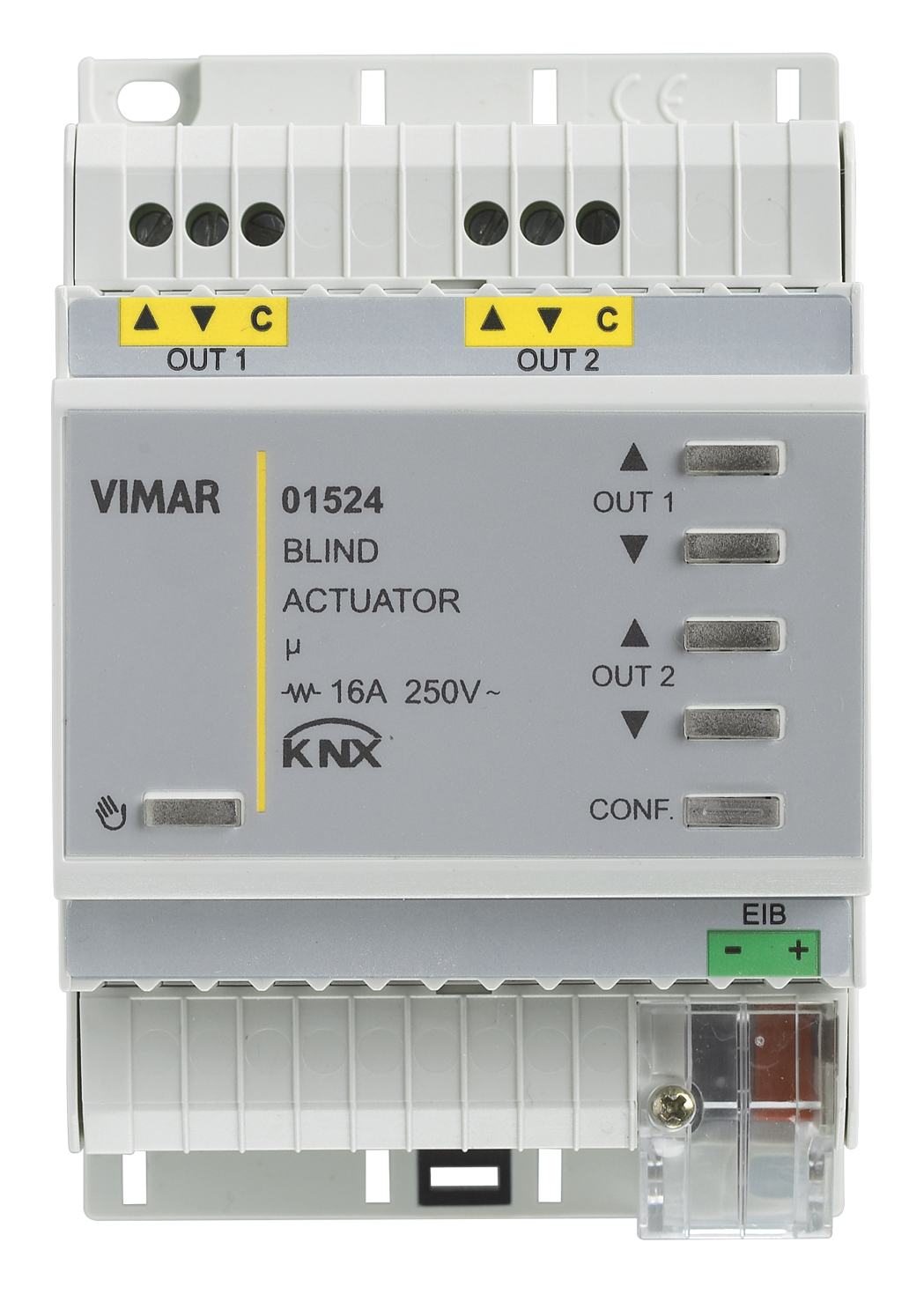 KNX 2 roller blinds actuator - IMP