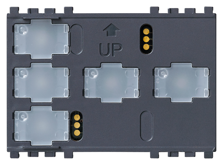 KNX outdoor transponder reader - IMP