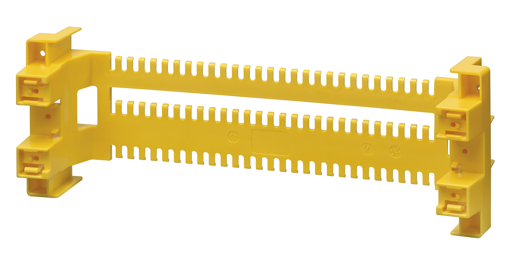 Pipe clamp flange f/consumer unit 12M - IMP
