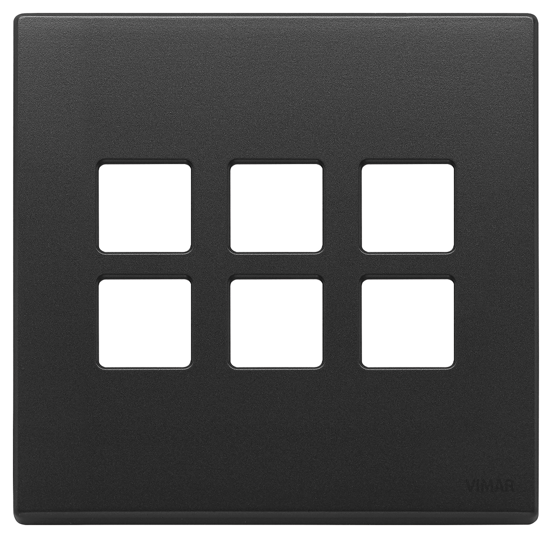 Plate 3Mx6 BS Flat Anthracite Grey IMP plate-3mx6-bs-flat-anthracite-grey-imp