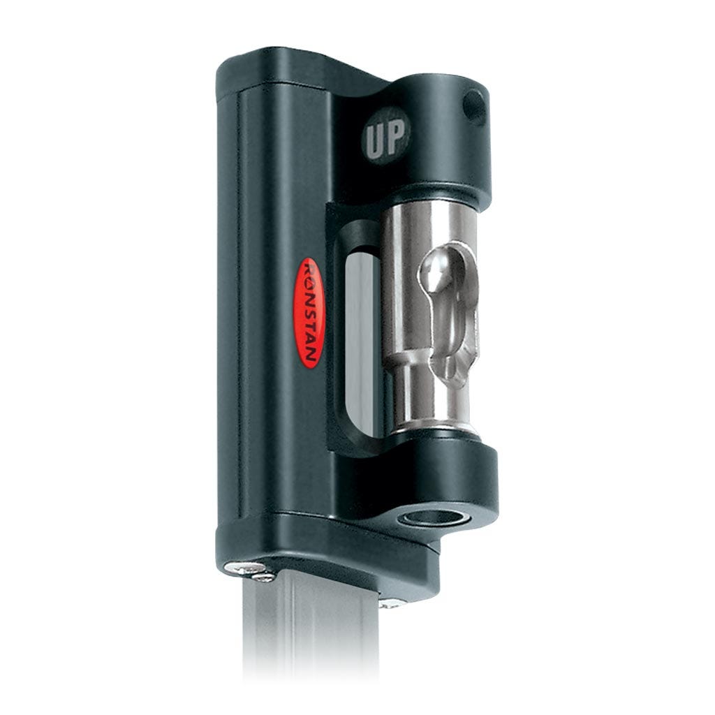 Series 26 Captive Ball Quick Release Batten Car - IMP