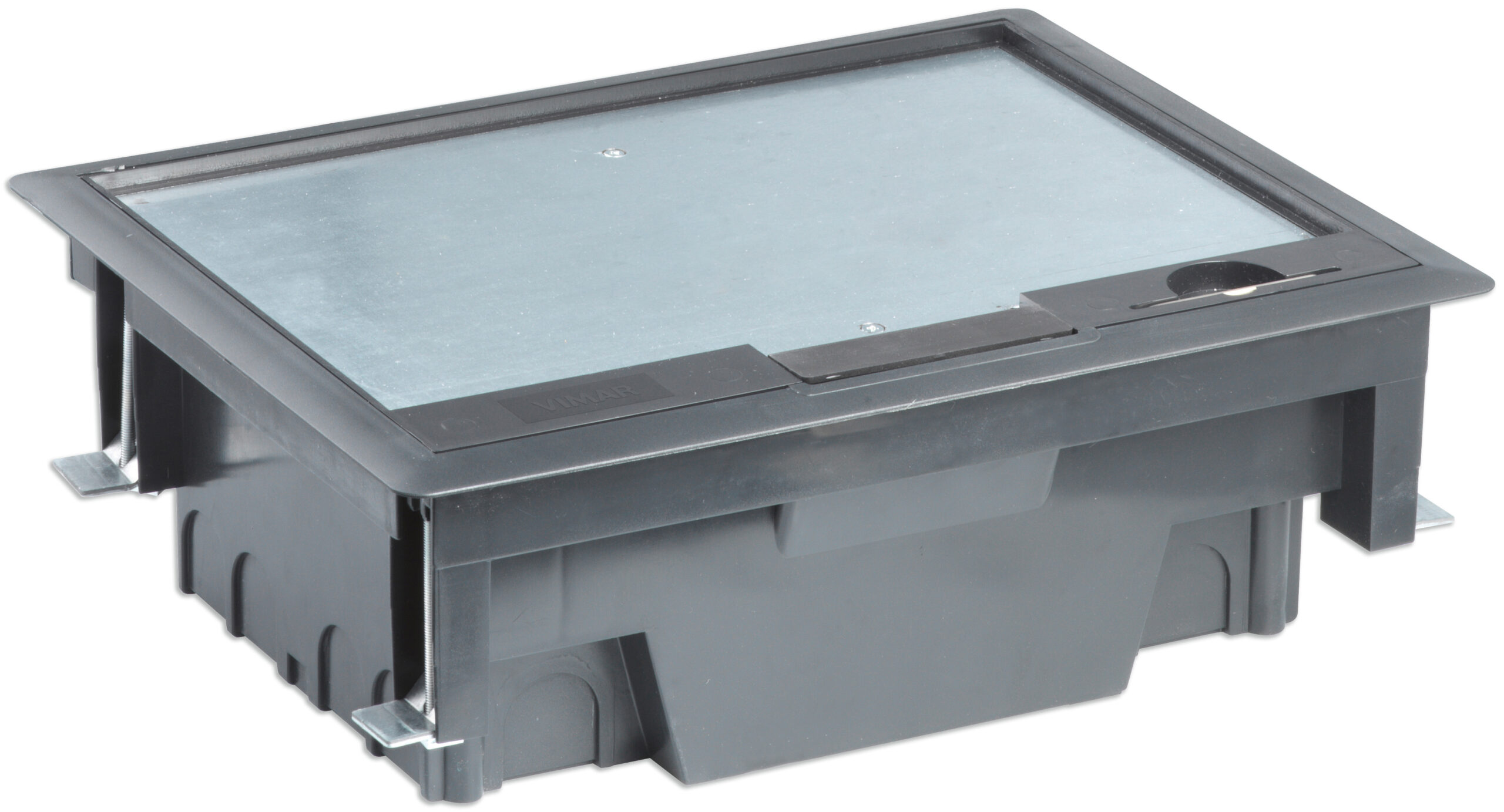 Retractable turret 12M hollow cover - IMP