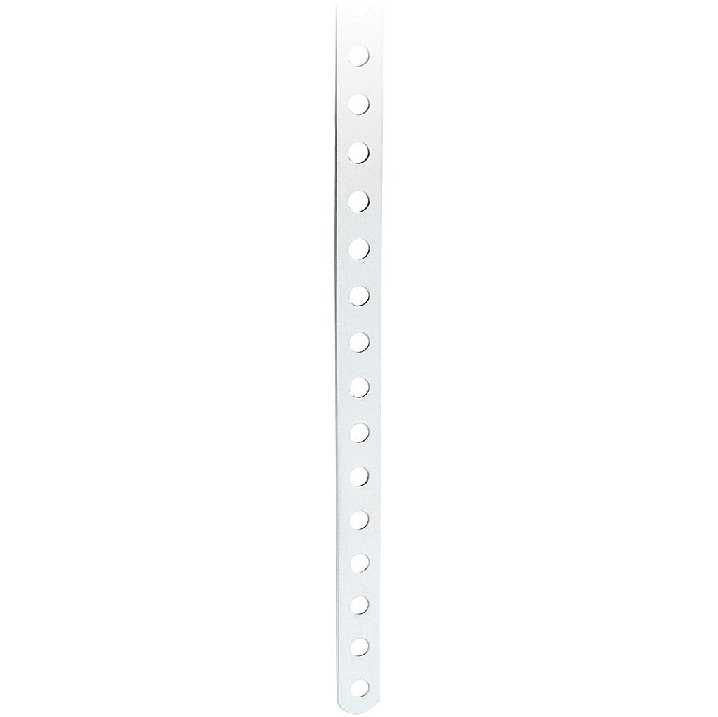 925mm Perforated Strip, 6.5mm (1/4") Fastener Holes - IMP