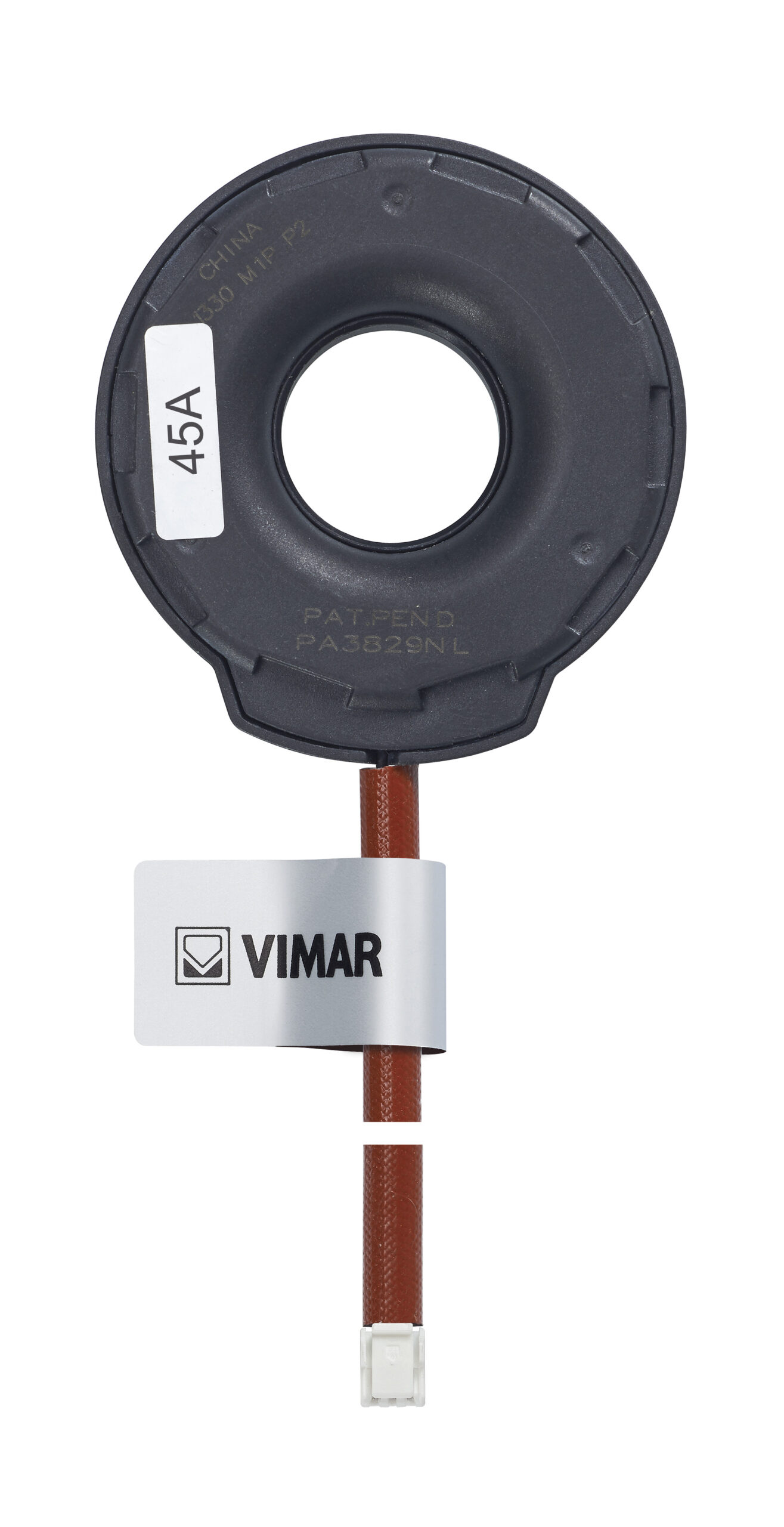 Toroidal current sensor 19mm hole - IMP