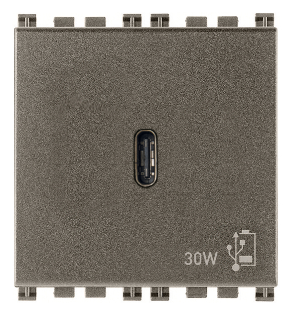 USB-C supply unit PD 30W Metal - IMP