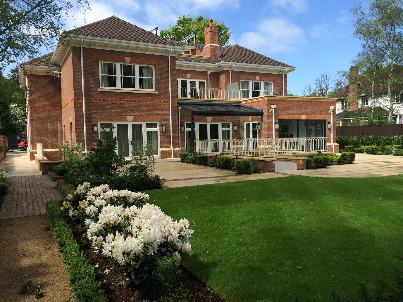 Kings Oak House, Northwood, London - IMP