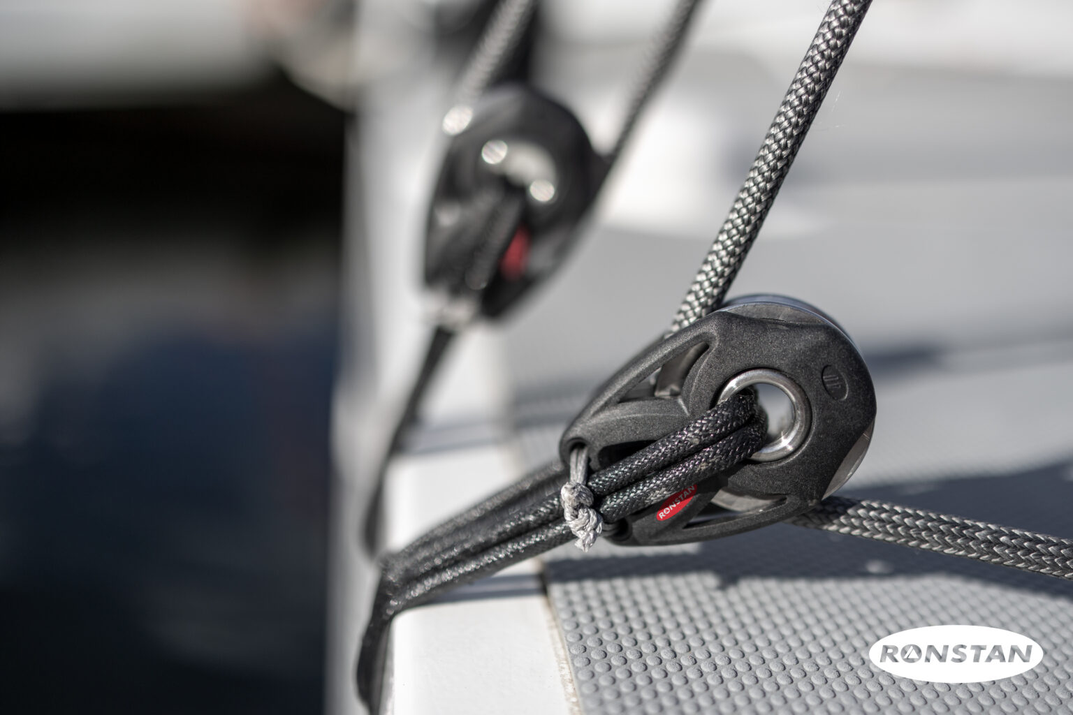 Ronstan introduce a new range of Series 40 ball bearing Orbit Blocks ...