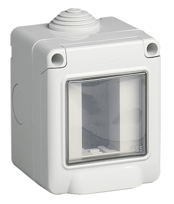 IP55 enclosure 1M - IMP