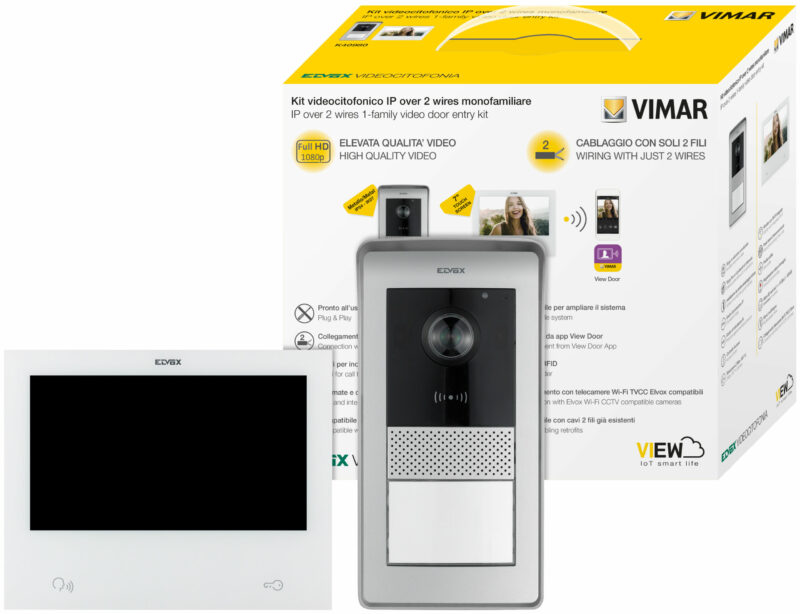A Guide to Video Door Entry Systems - IMP