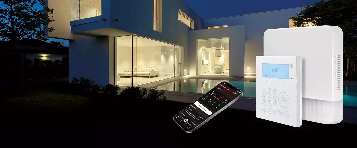 Is A Wireless House Alarm System Suitable for Large Properties?