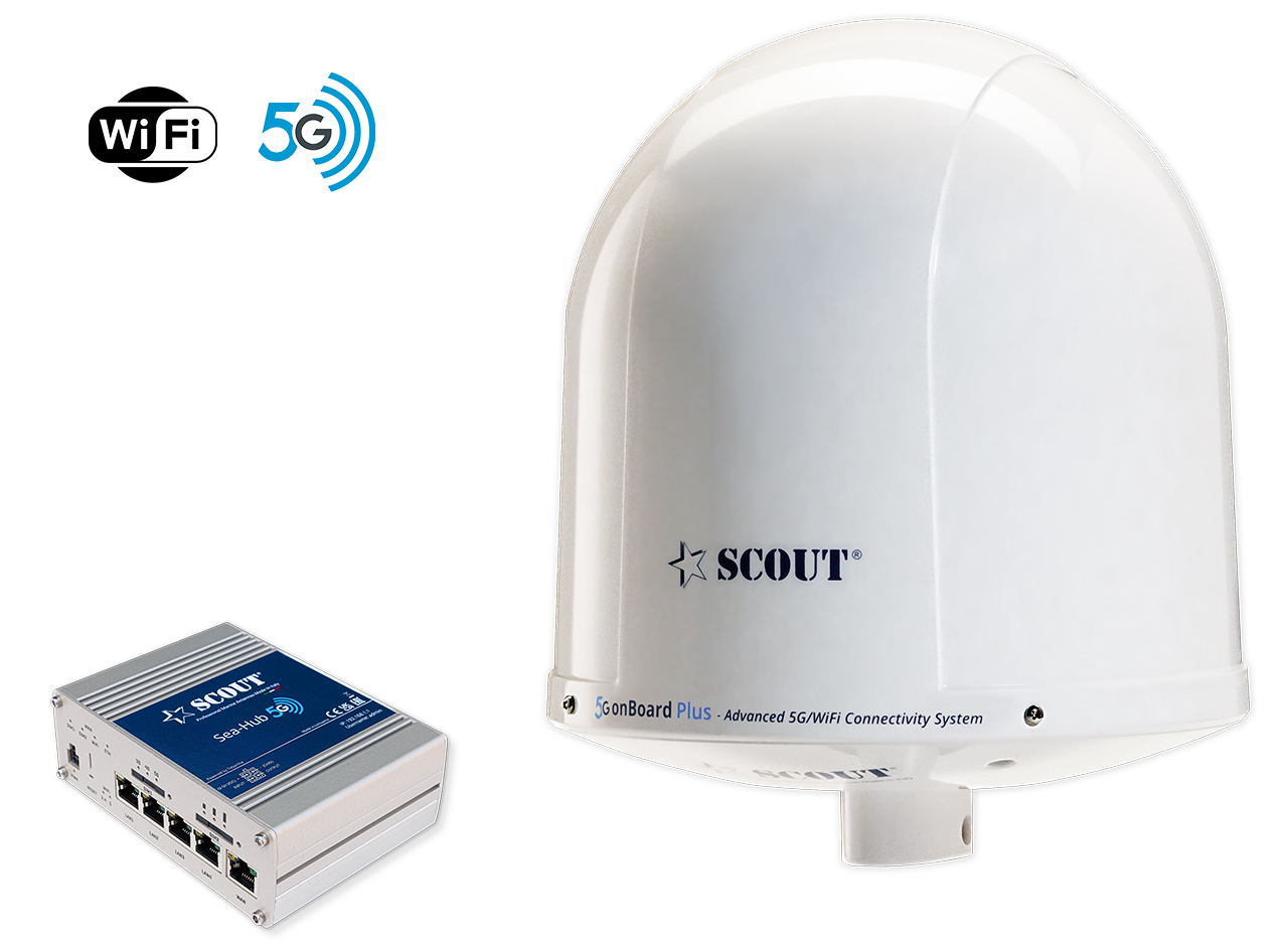 Introducing Scout 5G onBoard Plus - IMP
