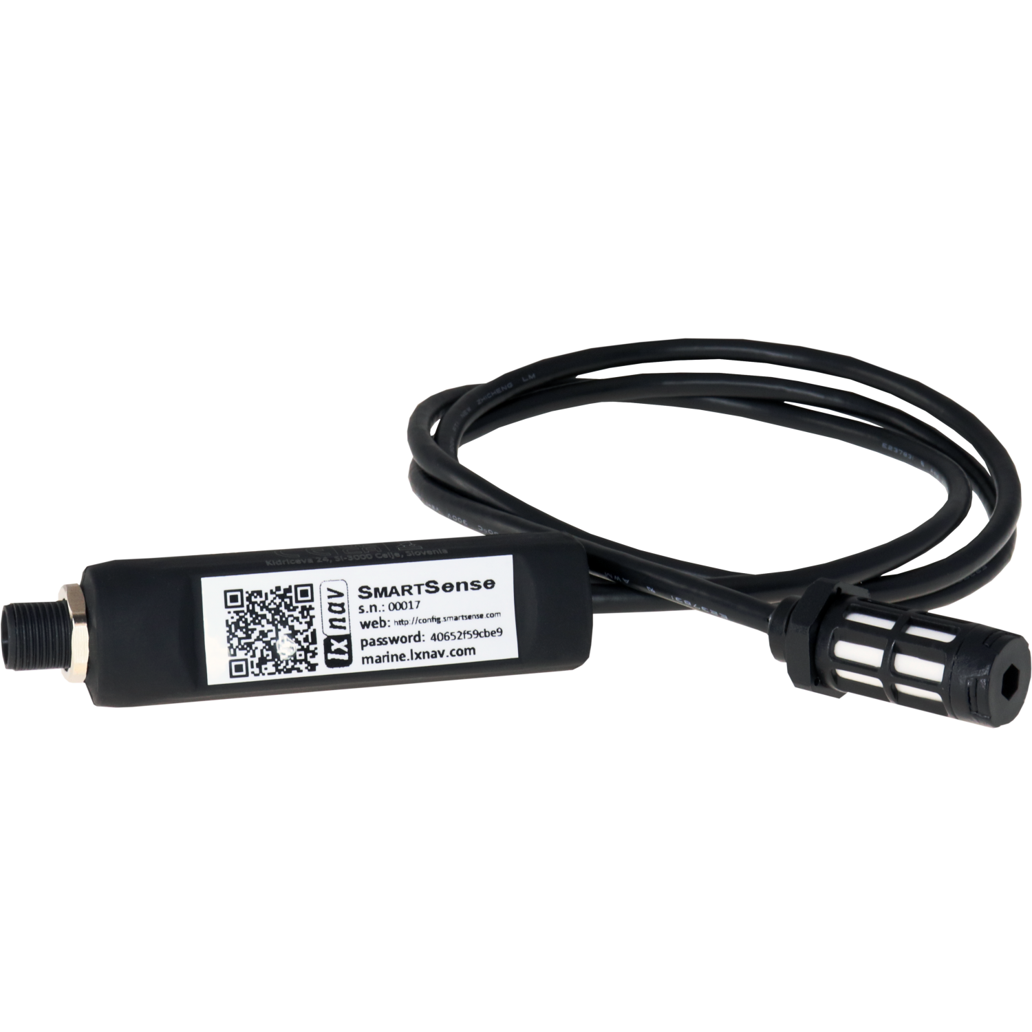 SmartSENSE - the accurate weather station for NMEA2000 - IMP