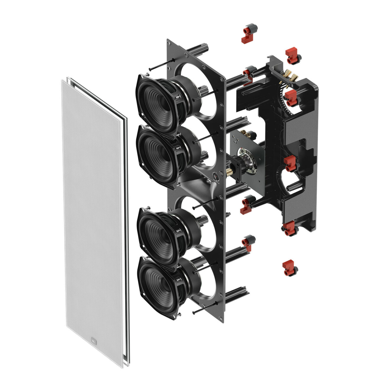 JBL Studio 6 Architectural Speakers - IMP