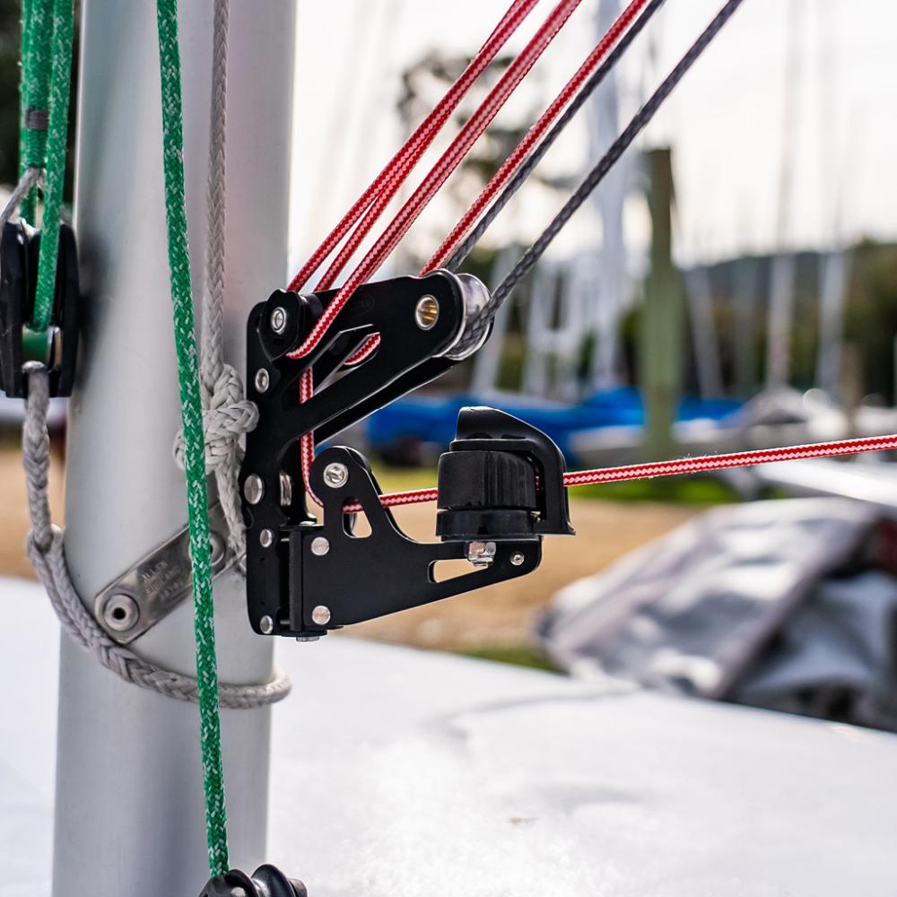 Class-Legal ILCA® Hardware from Ronstan - IMP