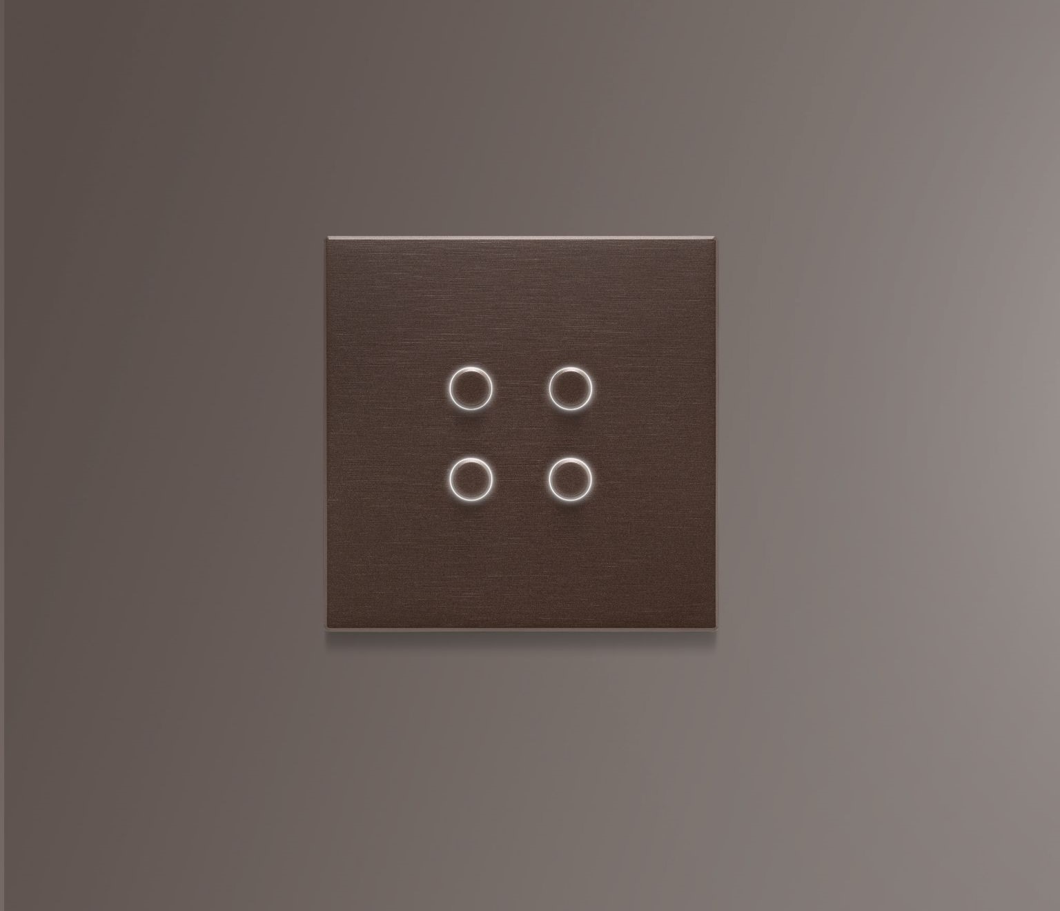 Vimar’s Eikon Exé presents the new Tondo control - IMP