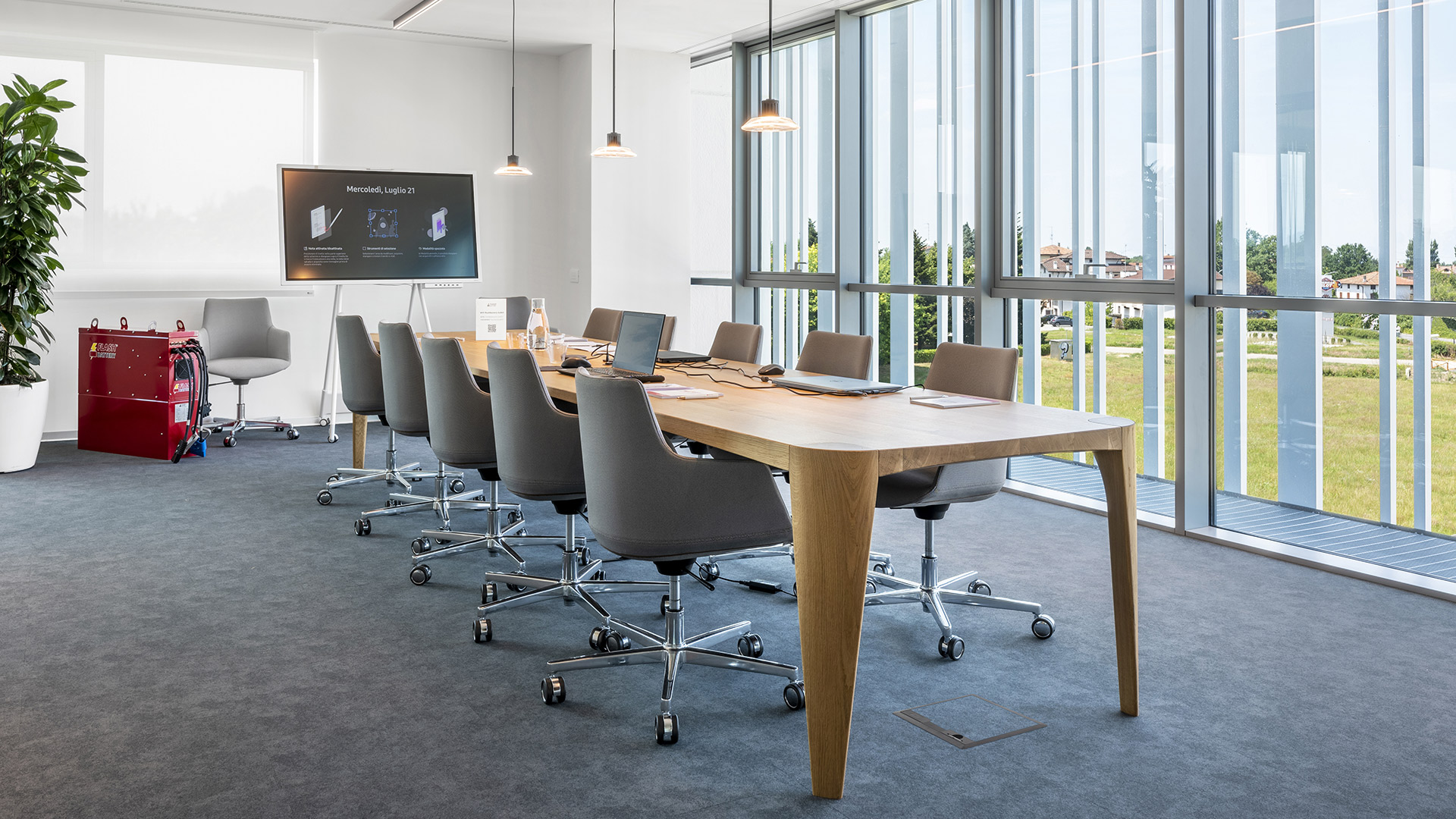 New Vimar Retractable Turrets - IMP