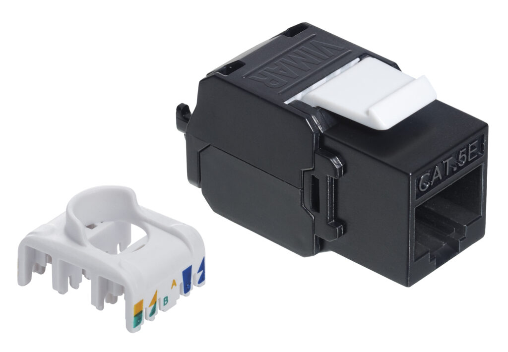RJ45 Cat5e Netsafe UTP connector - IMP