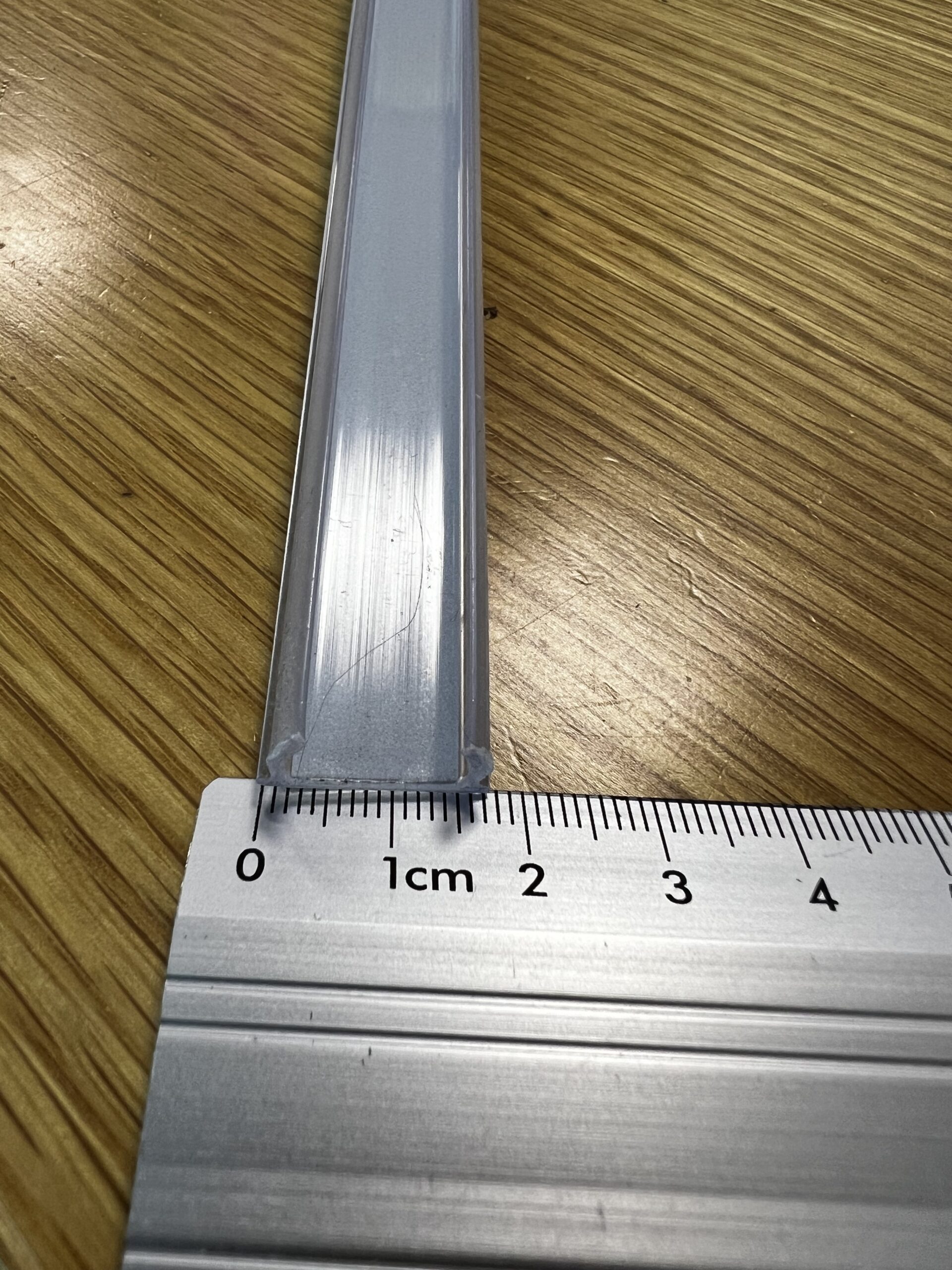 Led Rope Light U Channel/Metre - IMP