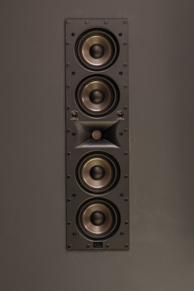 IMP new demonstration space - offering an excellent showcase for JBL ...