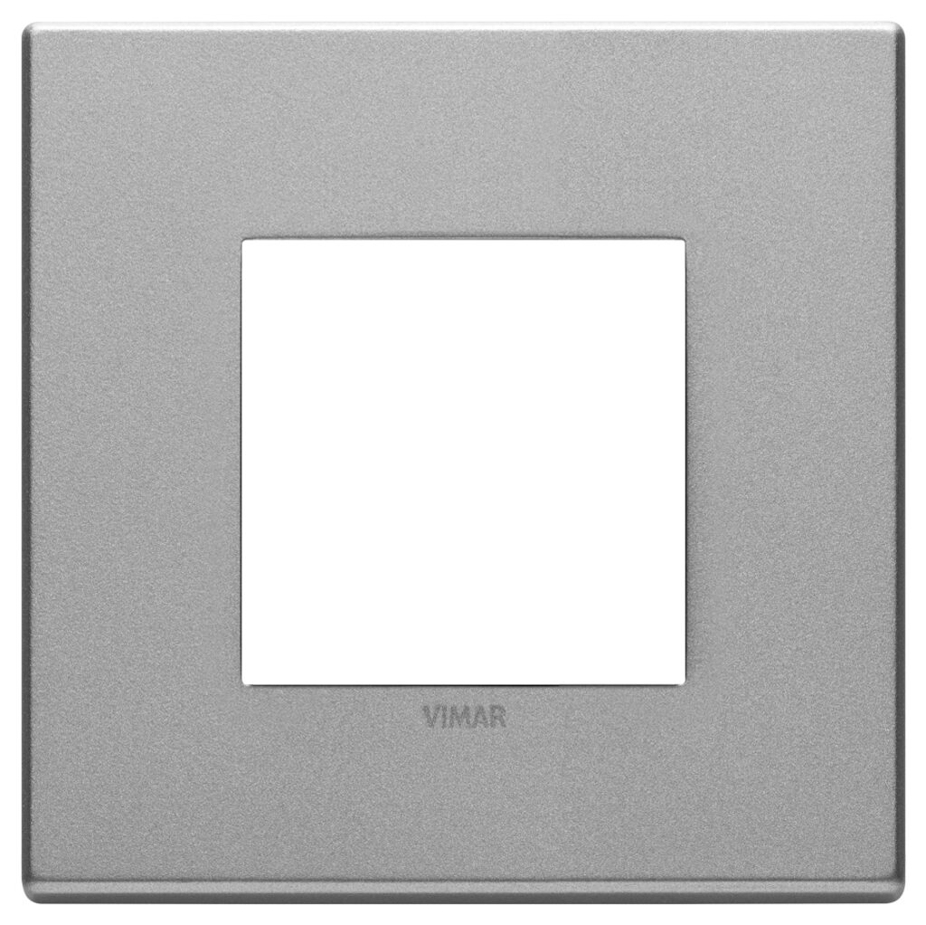 22643 Plate in finish .03 EVO - IMP