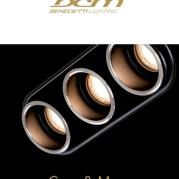 BCM Benedetti Lighting - IMP