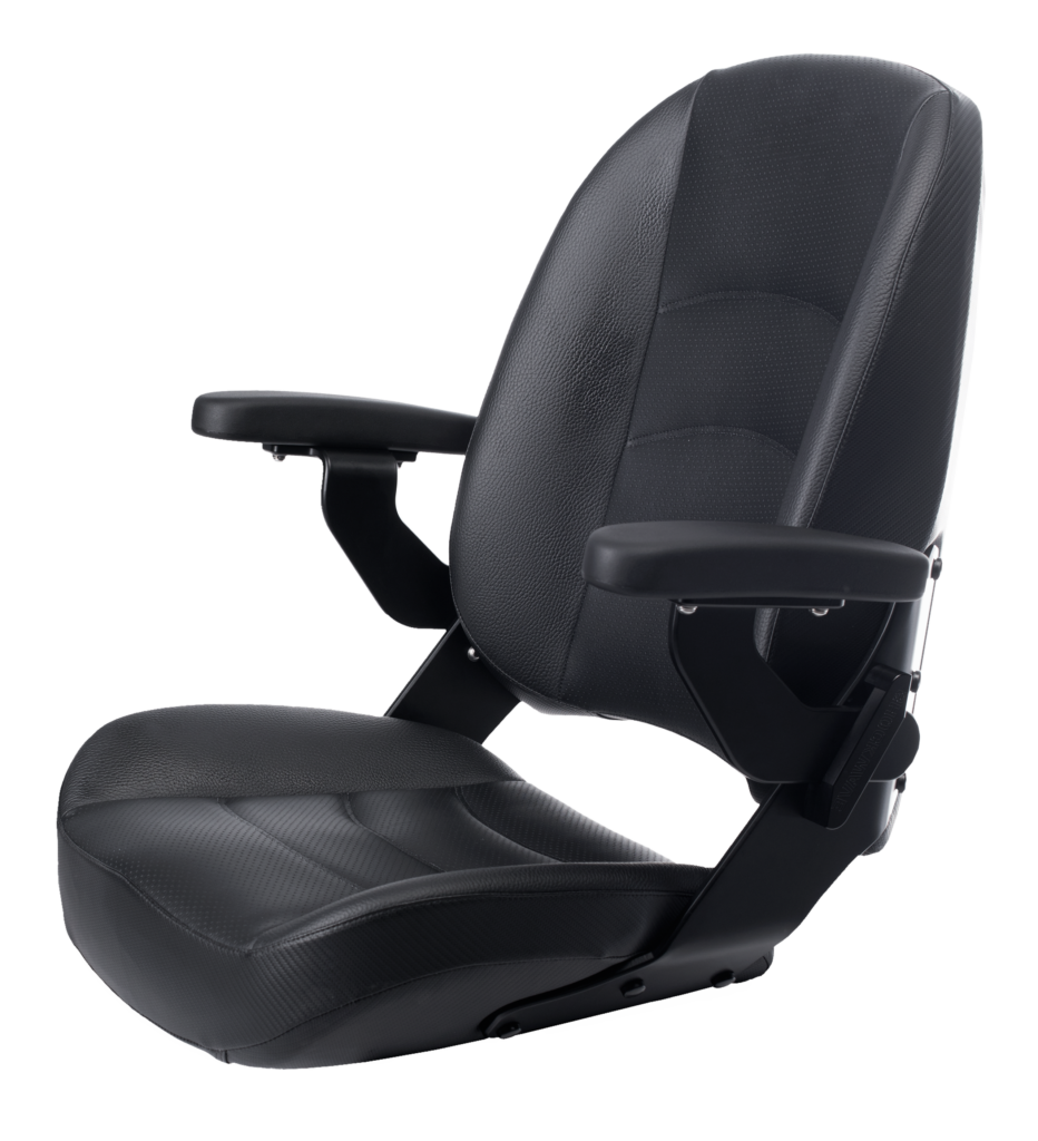 COMMANDER SEAT - ONYX (BLACK) - IMP