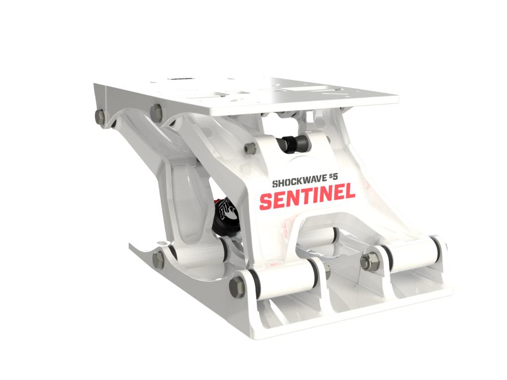 S5 SENTINEL SUSPENSION MODULE - (WHITE) - IMP