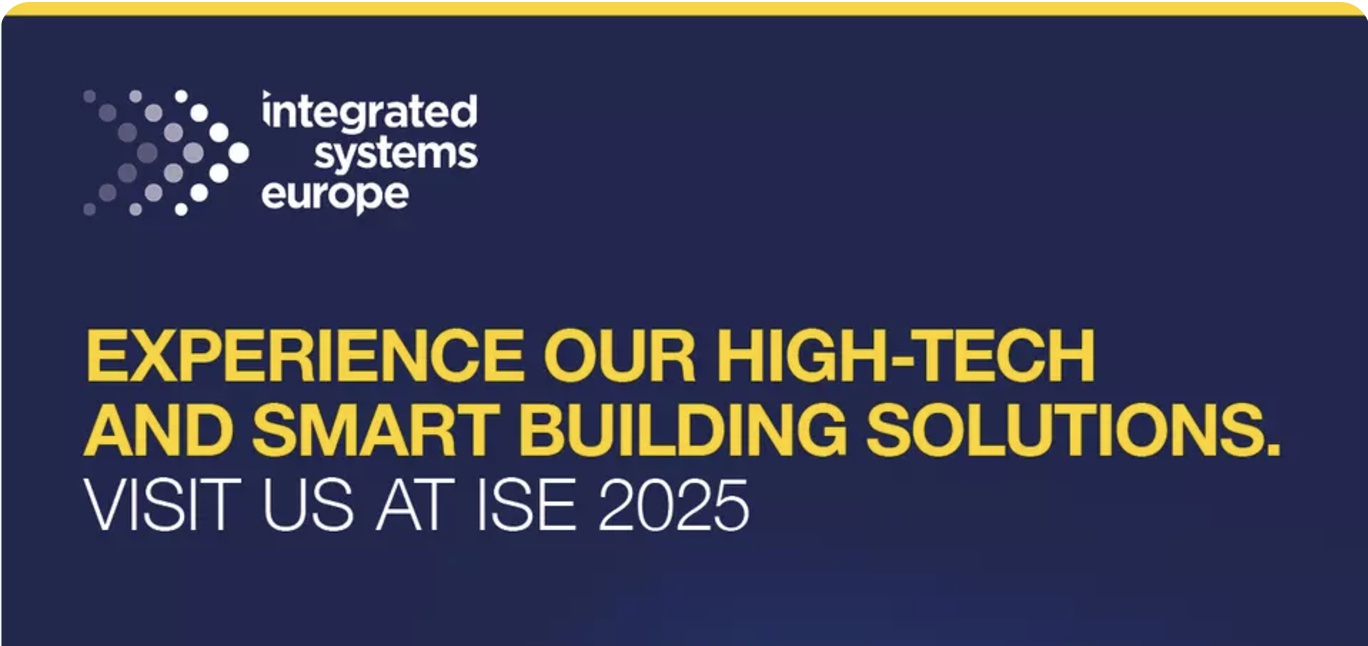 Vimar takes centre stage at ISE 2025 - IMP