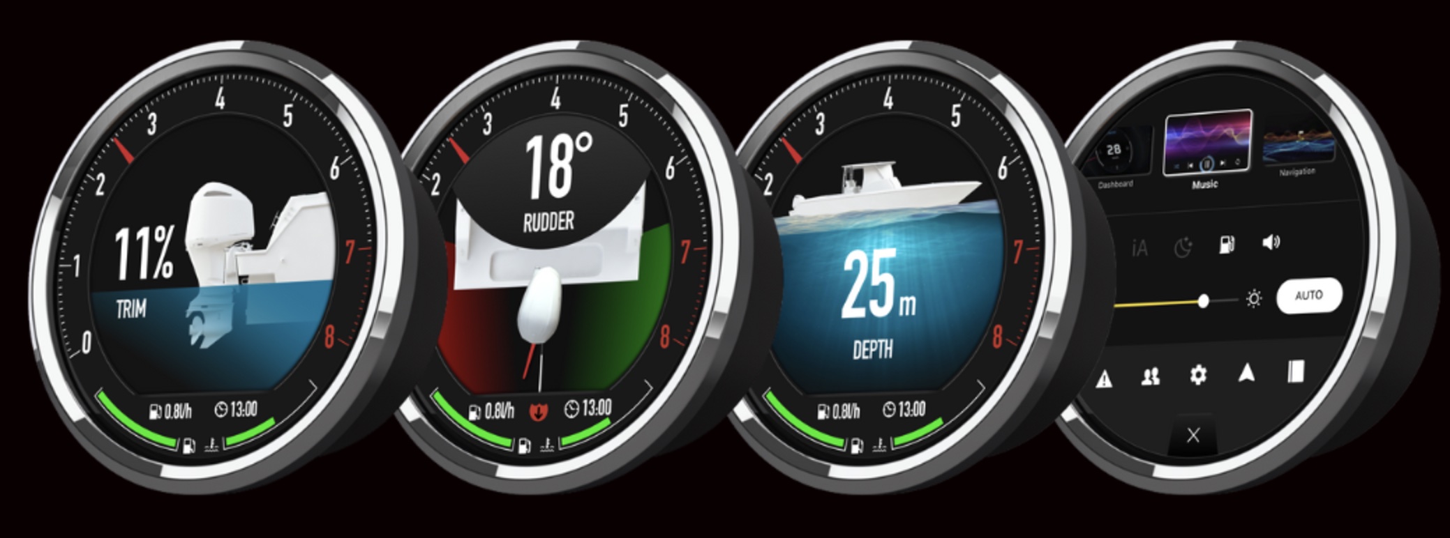 LXNAV introduces the E360 Chartplotter - IMP