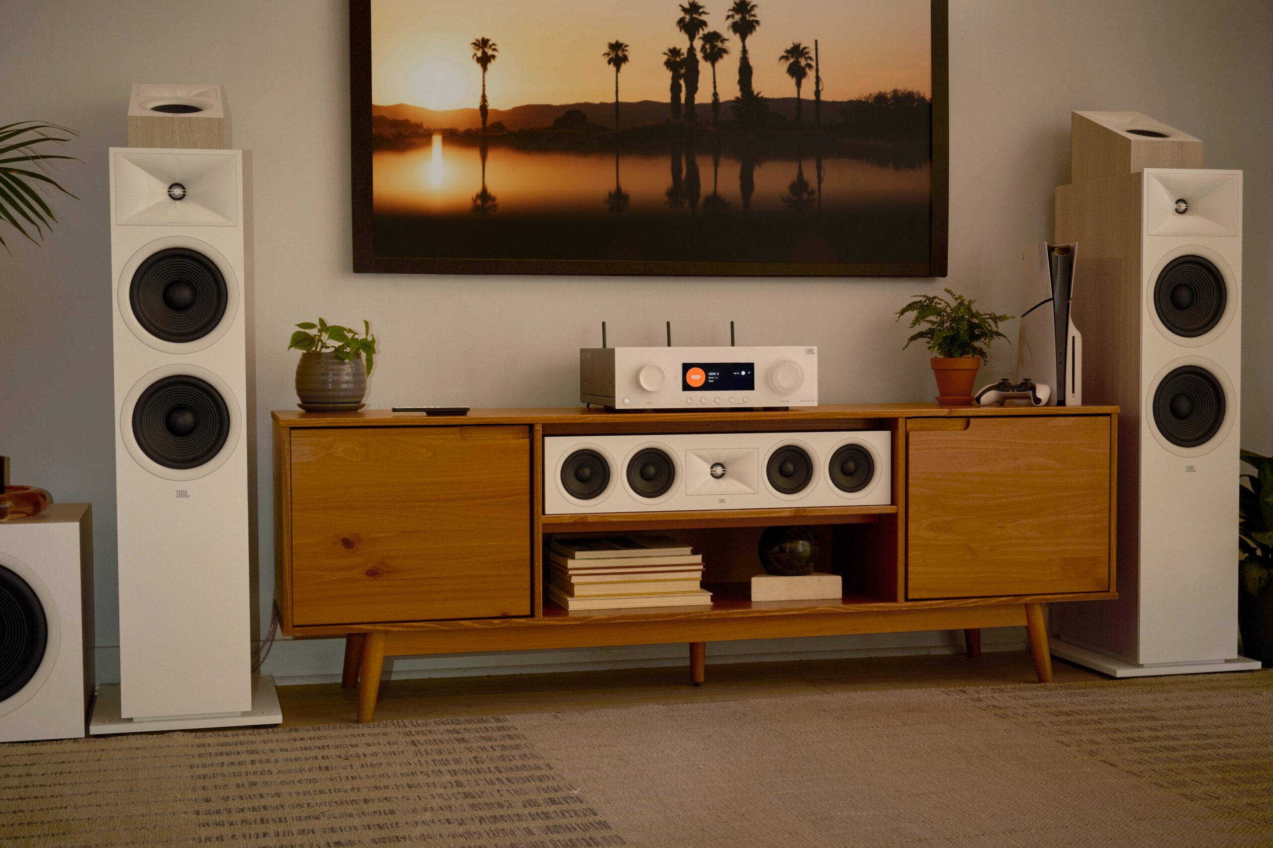 Transform Your Home Theater: JBL MA 7100HP & 9100HP AV Receivers Now ...