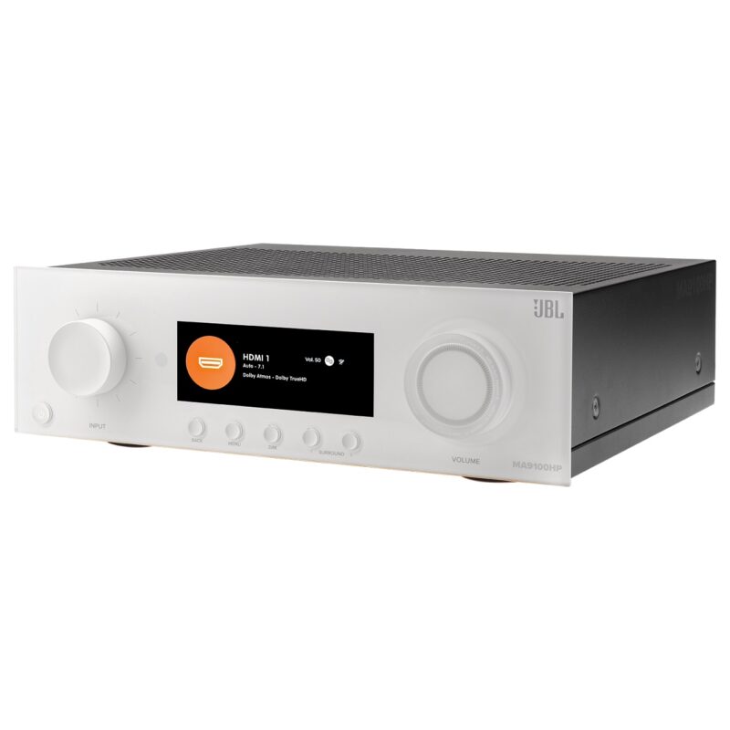 Transform Your Home Theater: JBL MA 7100HP & 9100HP AV Receivers Now ...