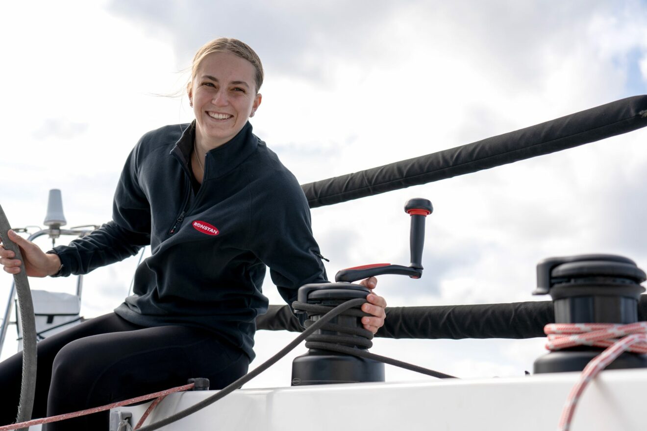 Ronstan Orbit Winch™ Promotion - IMP