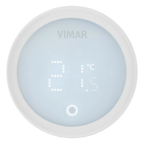 Vimar Unveils Smarter Climate Control with New View Wireless Features and Products - IMP
