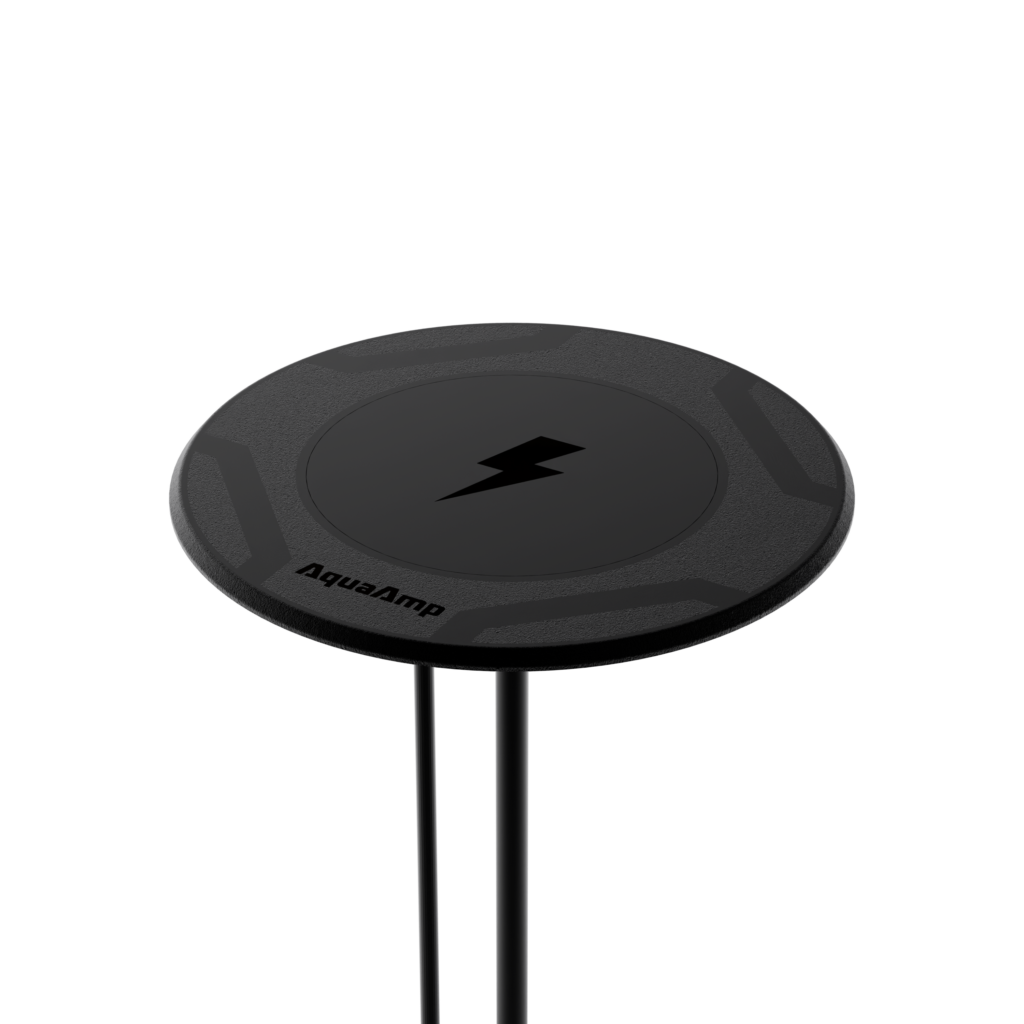 Circular Pad Surface Mount 25W Qi2.2 - IMP